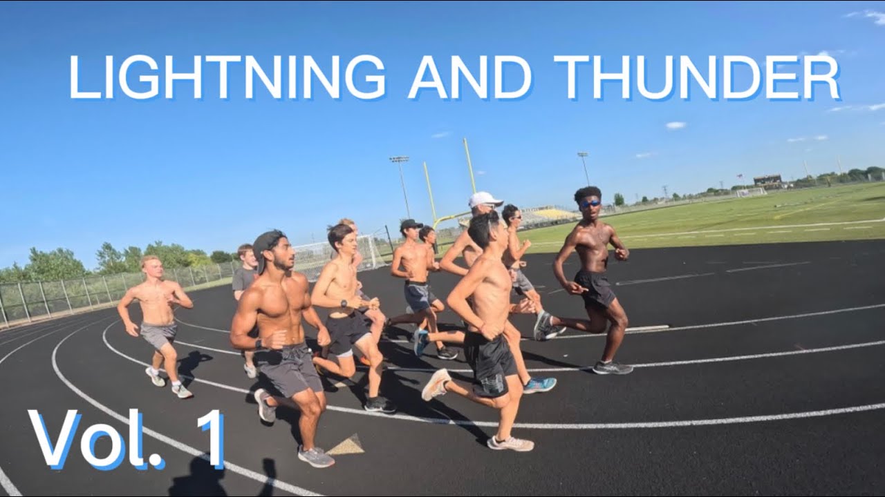 Lightning and Thunder ⚡️ - YouTube