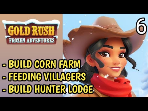 Gold Rush Frozen Adventures - Gameplay/Walktrough (Part 6) - YouTube