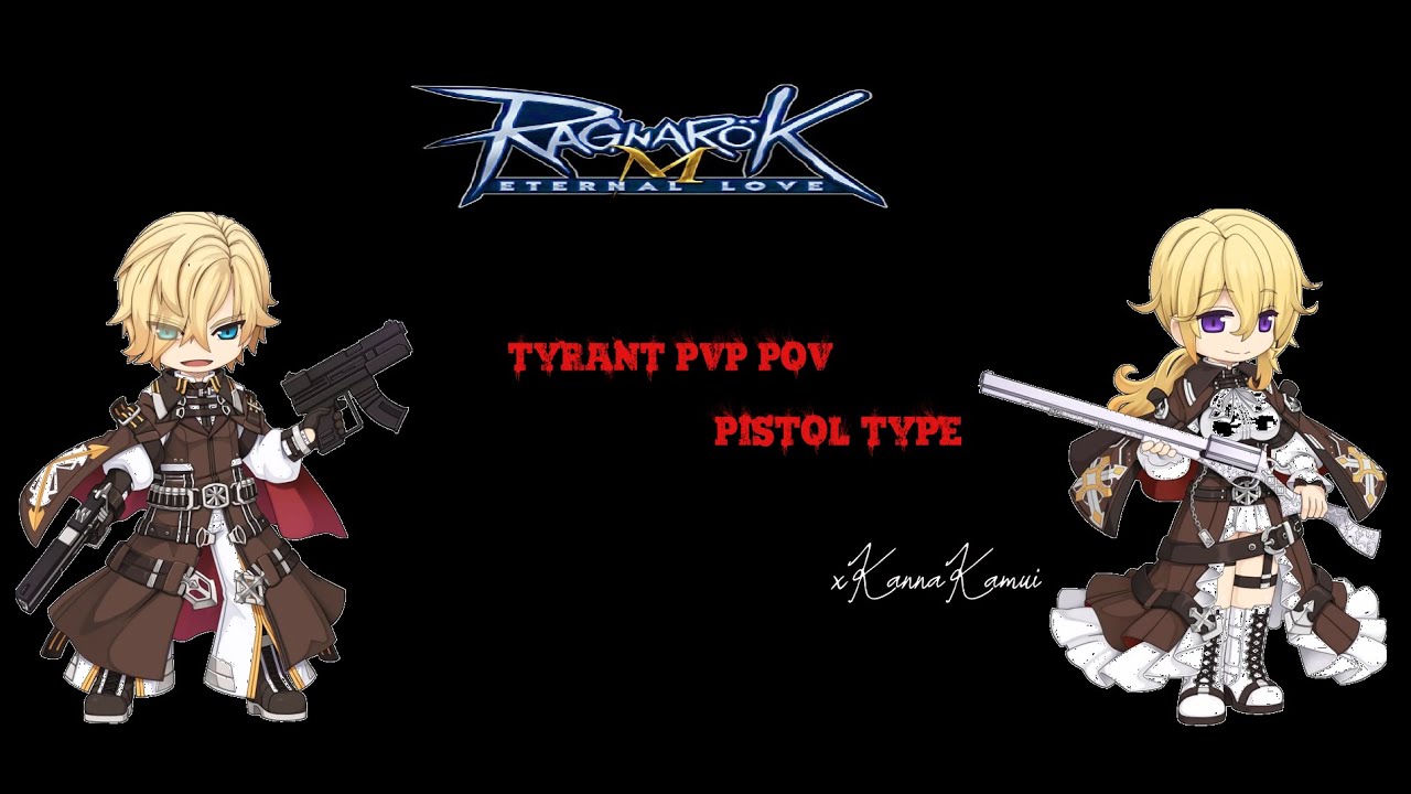 RAGNAROK MOBILE YOYO ARENA ( TYRANT POV ) - YouTube