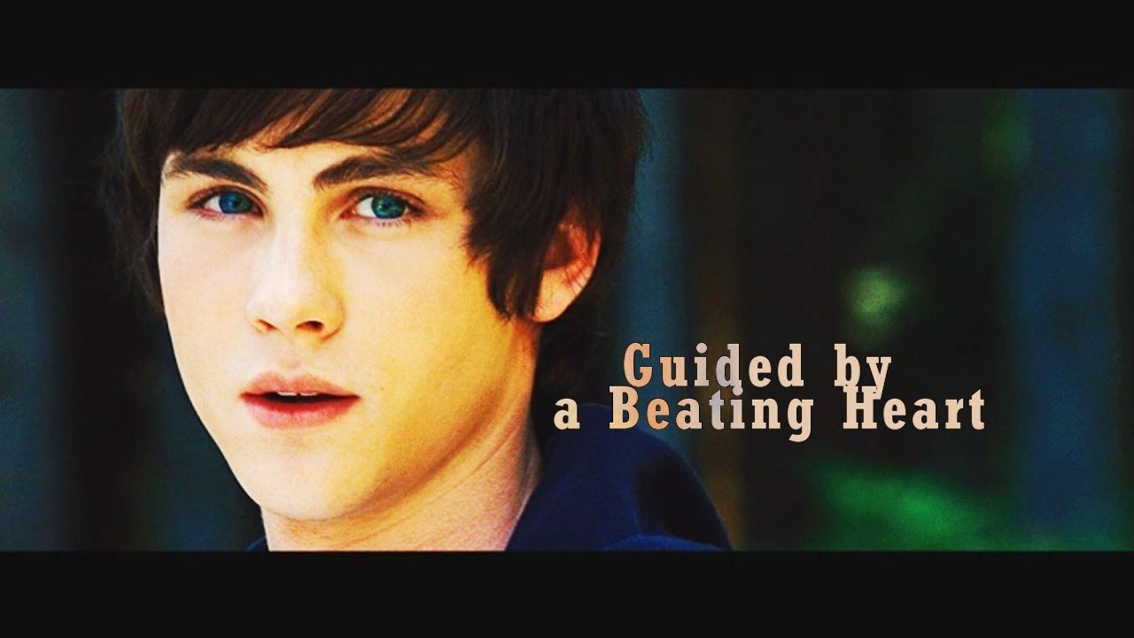 Percy Jackson: 'Guided By A Beating Heart' - YouTube
