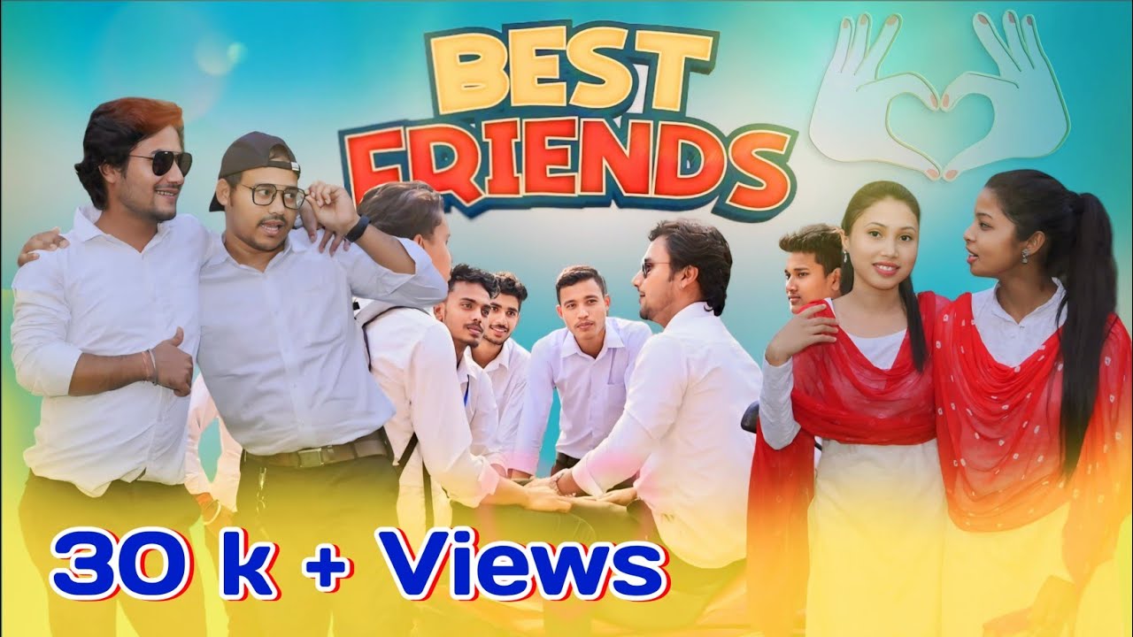 Best friends Assamese short film || Assamese love story || BEST FRIEND ...