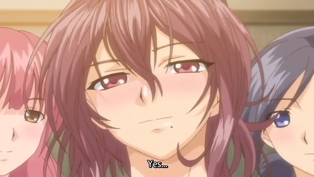 Boy Meets Harem💦💦💦 - YouTube