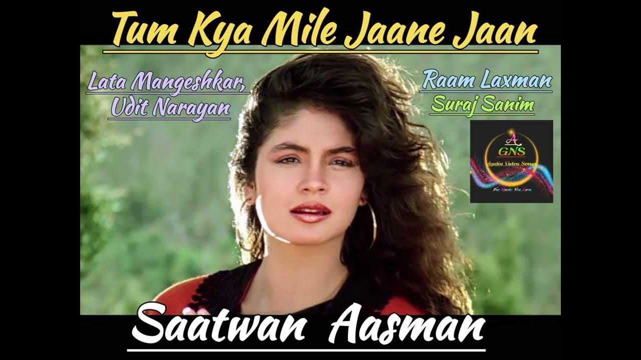 Tum Kya Mile Jaane Jaan - YouTube