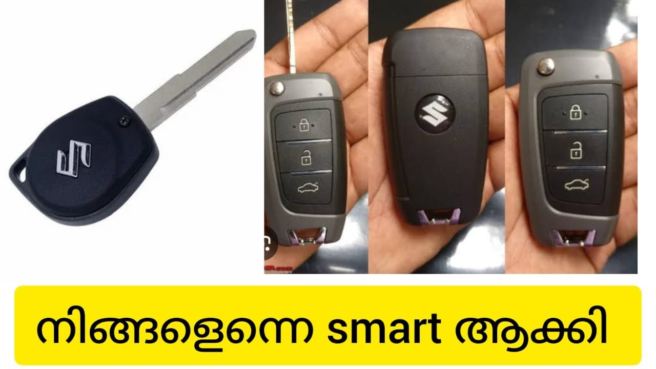 649 SPRESSO ക്ക് FLIP KEY set aakkam #vc-h - YouTube