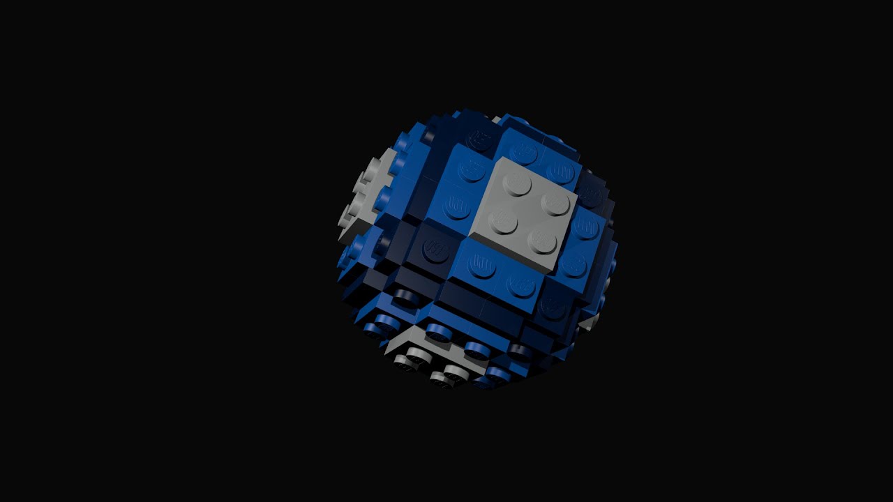 LEGO Building | Sphere - YouTube