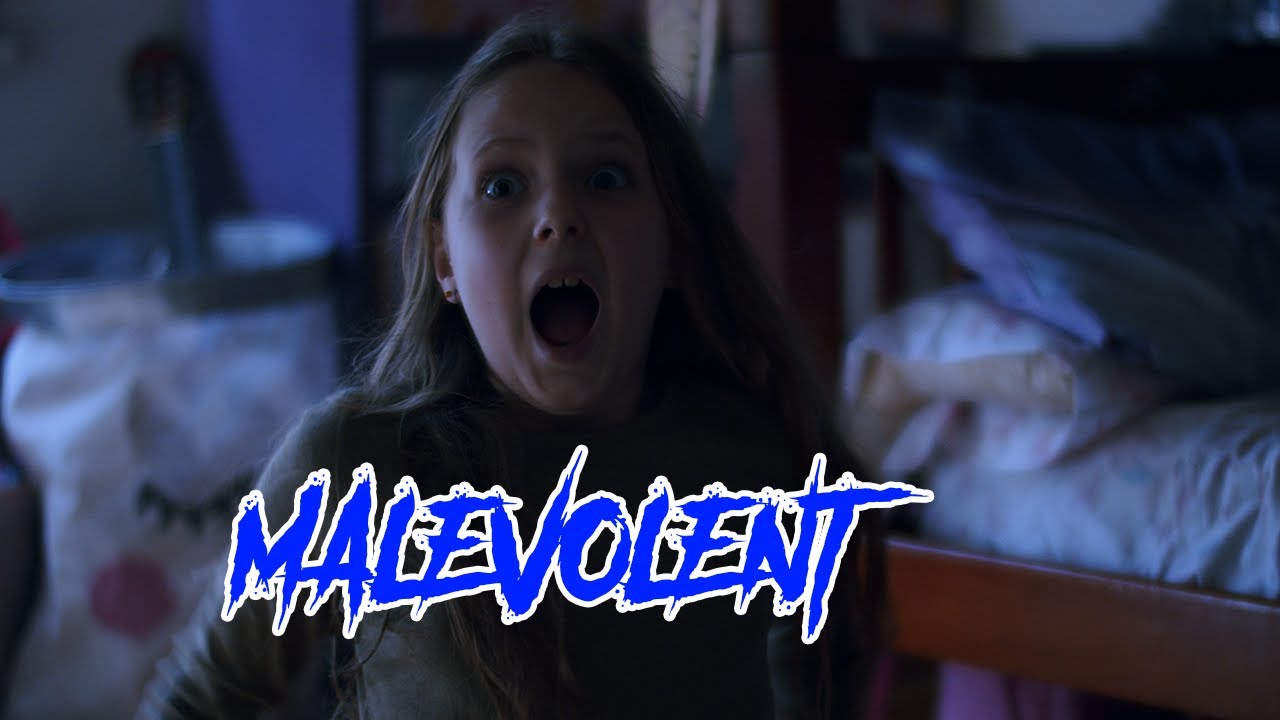 Malevolent (Short Horror Film) - BMPCC4k Camera Test - YouTube