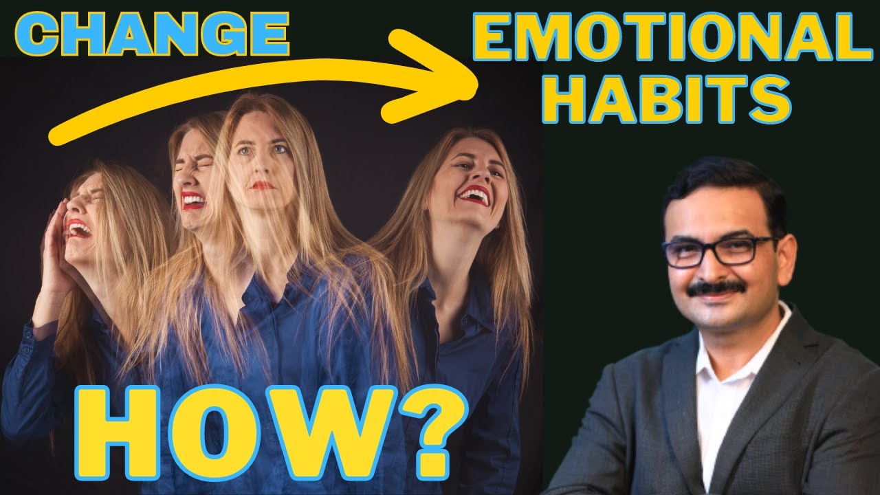 Change Your Limiting Emotional Habits: Three Step Strategy - YouTube