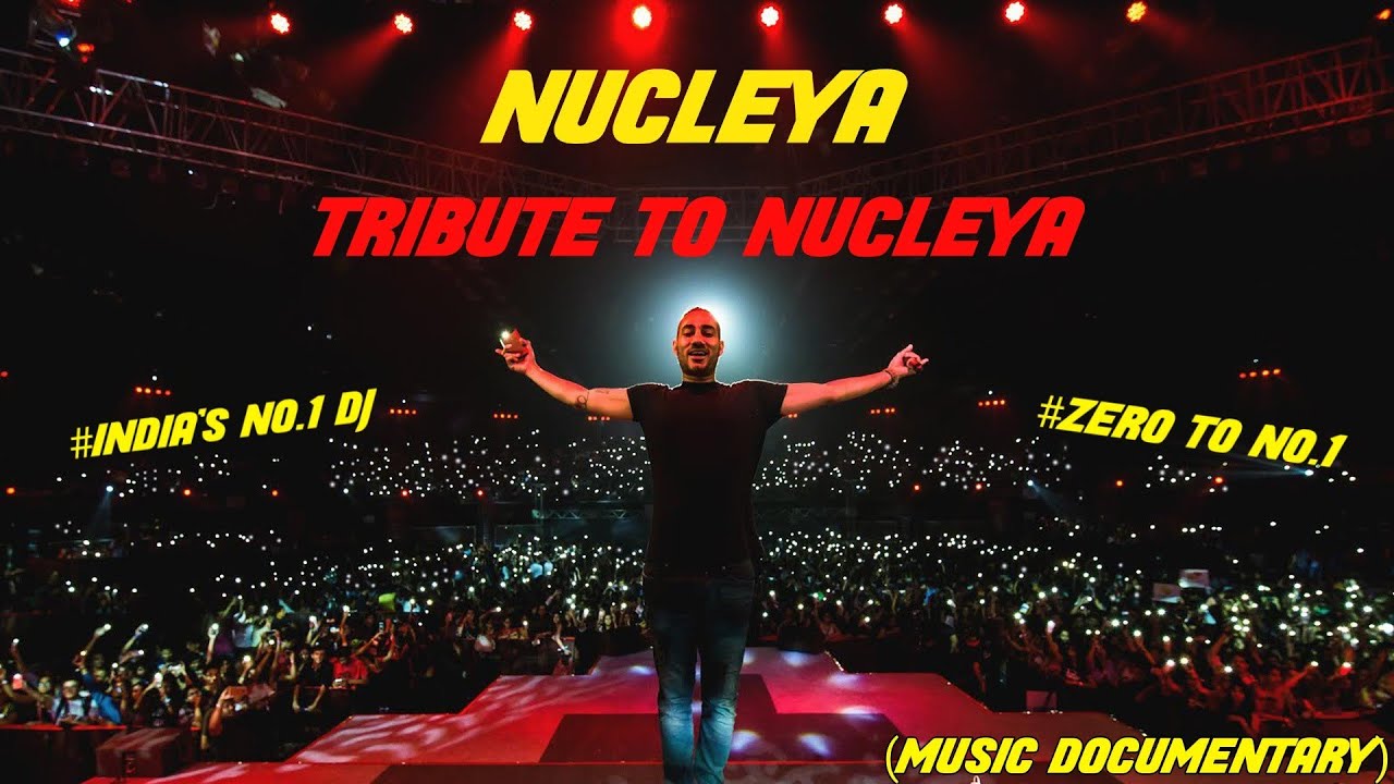 TRIBUTE TO NUCLEYA (MUSIC DOCUMENTARY) - YouTube