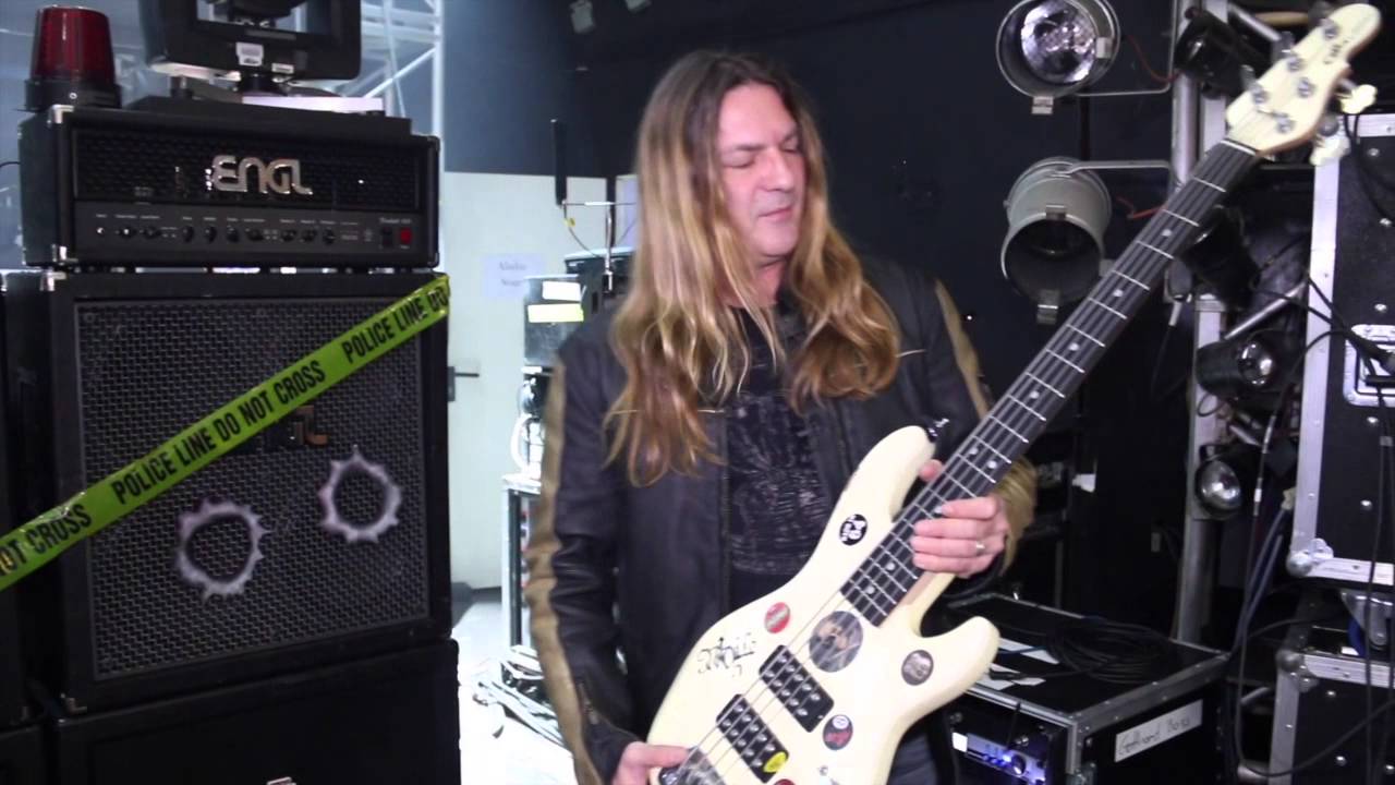 Gotthard - Marc Lynn - Rig Rundown - YouTube