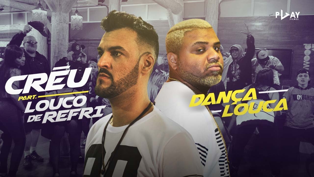 MC Créu part. Louco de Refri - Dança Louca (Clipe Oficial) - YouTube