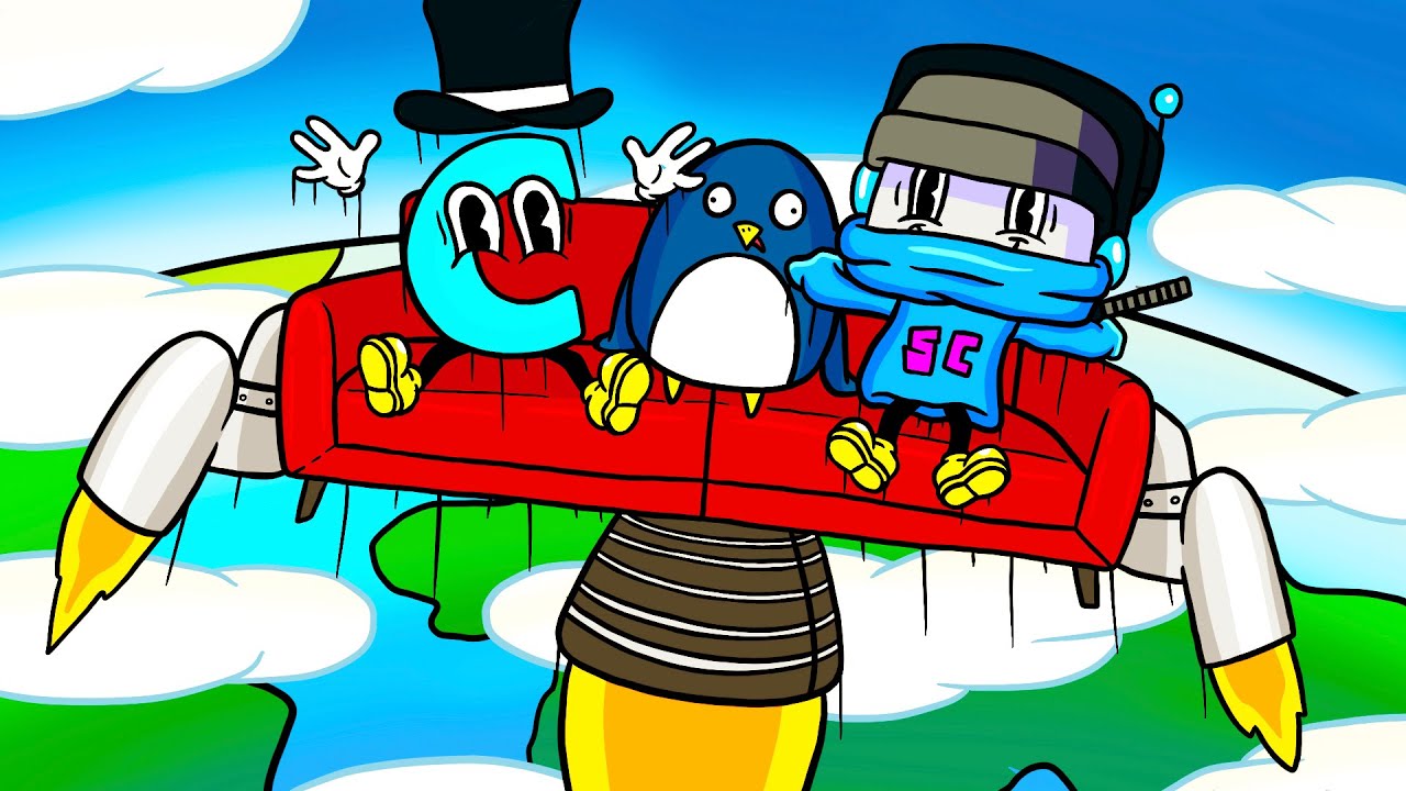 We Launched a Couch into Space and Lots of Penguins Died in Learn to ...