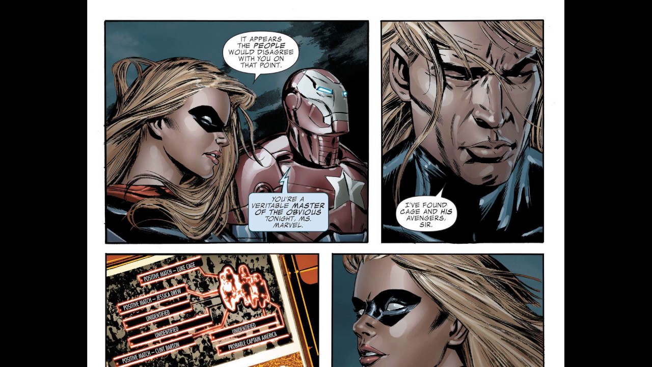 Captain America 600 2009 [comic book] - YouTube