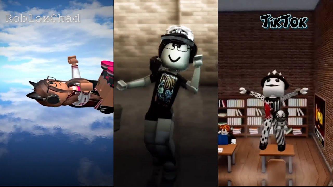 Roblox Tik Tok Edits #3 - YouTube