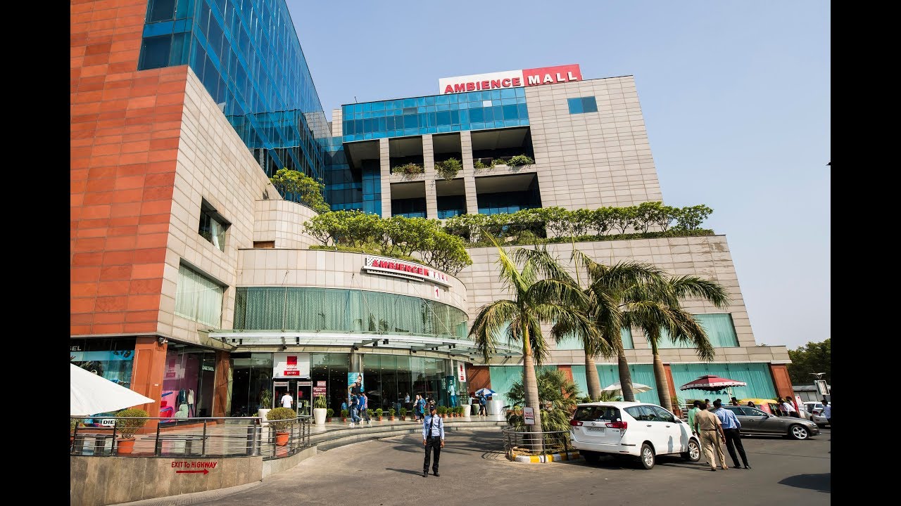 Ambience Malls - The One Stop Destinations for Fun, Food, Shopping and ...