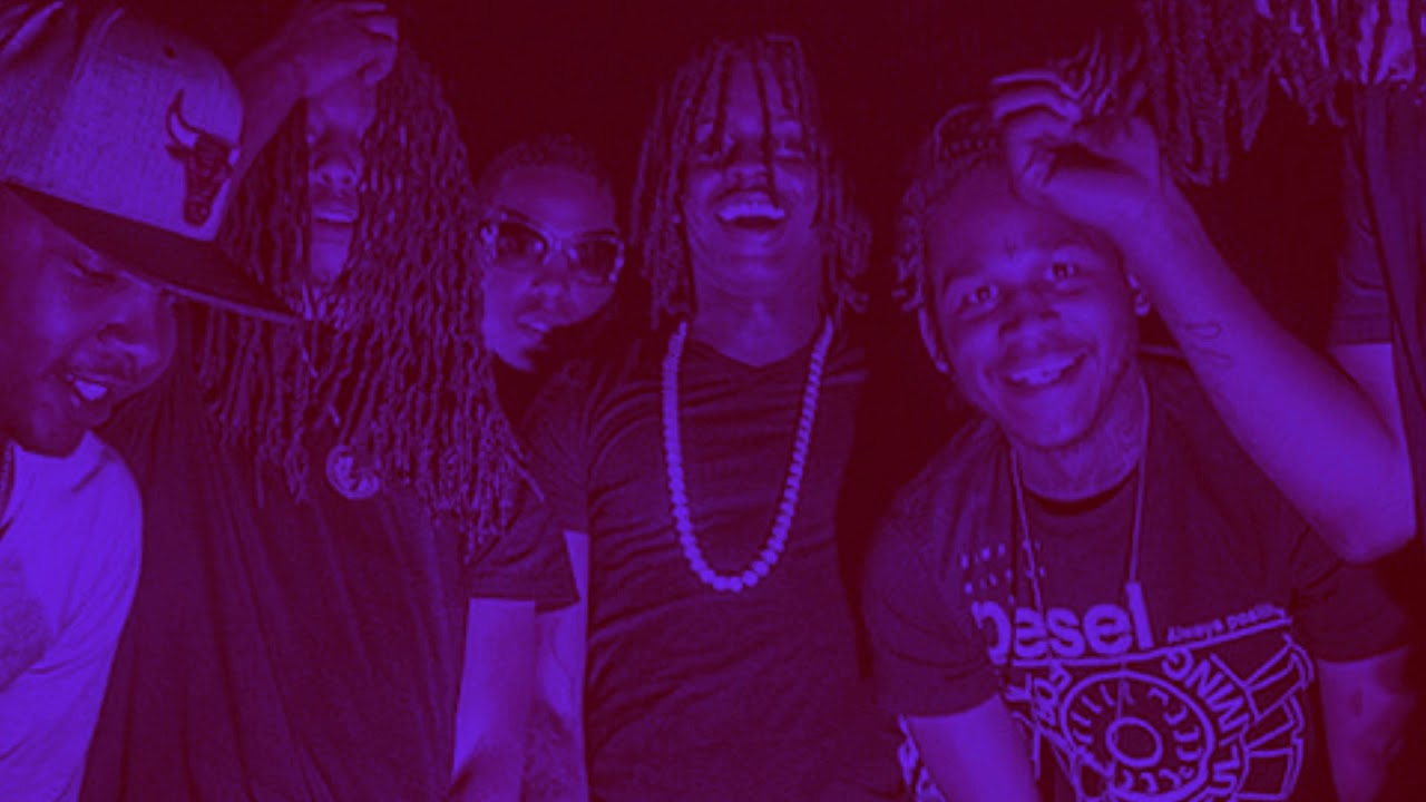 Glo Gang x Tadoe Type Beat - Surrounded [prod.Dymon] - YouTube