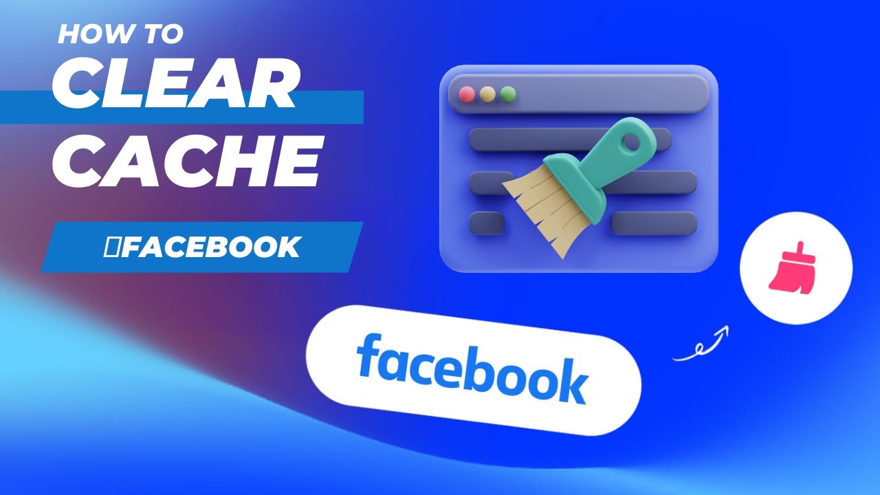 Fix Facebook Issues: Clear Cache and Data - YouTube
