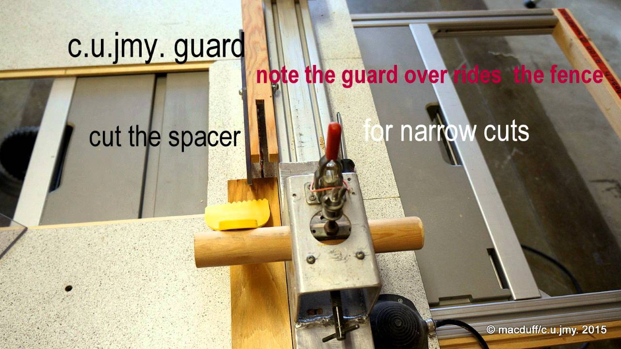 How to Rework a transition moulding - YouTube