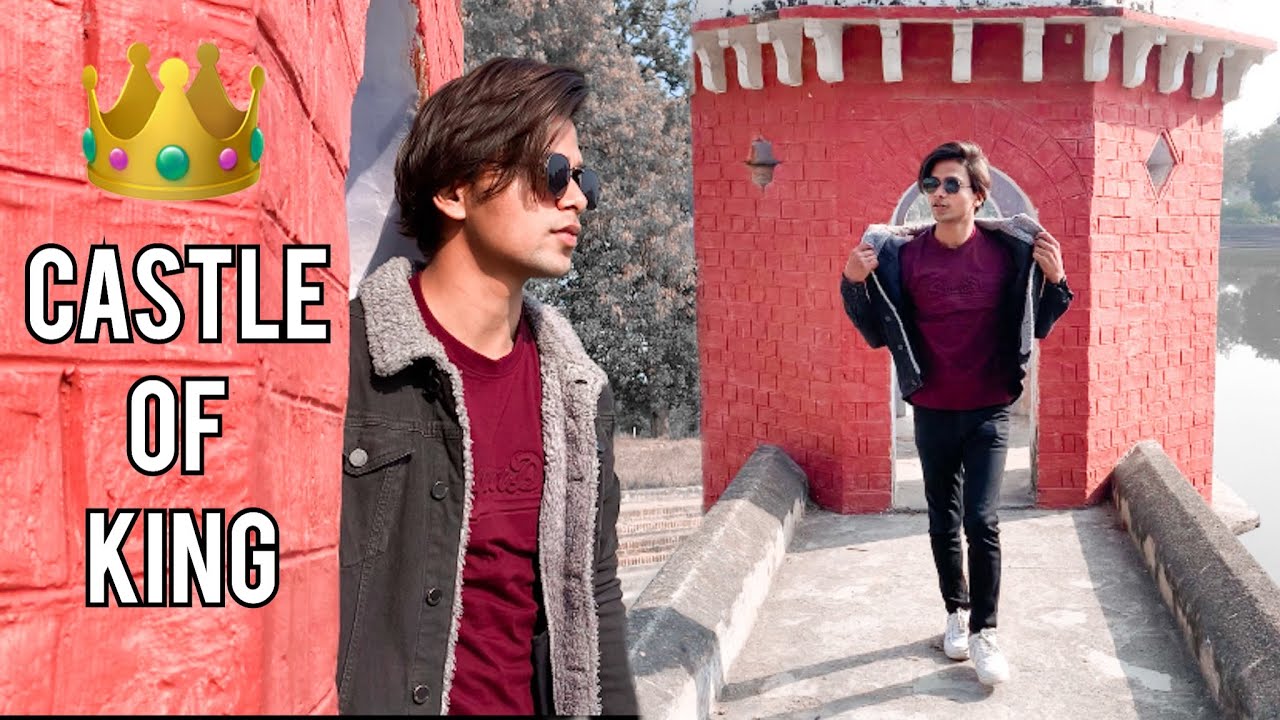 Castle of king Full Vlog || Adarsh Guru || Official Adarsh Guru - YouTube