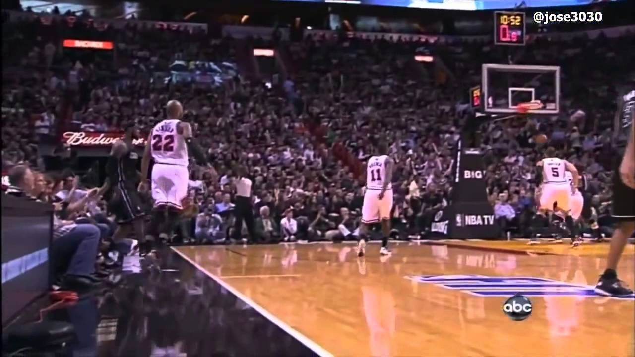 LeBron James Incredible Shots Compilation - YouTube