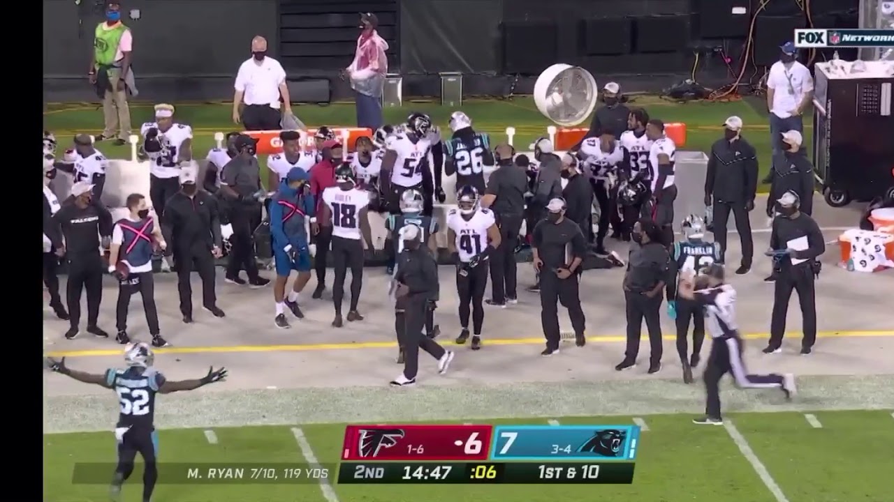 Donta Jackson CRAZY interceptions Week 8 | 2020 - YouTube