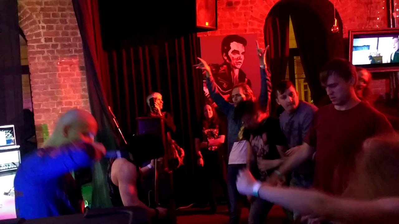 Barbarity 14/2018 - YouTube