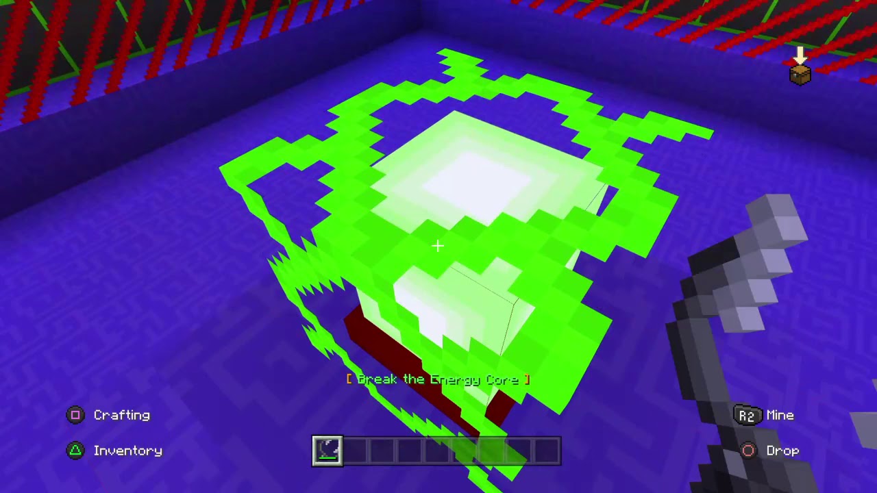 Minecraft running? - YouTube