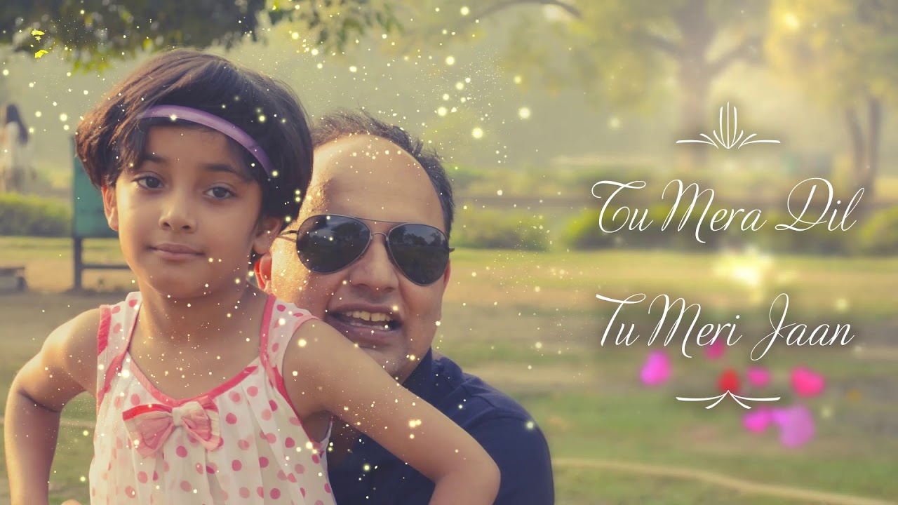 Tu Mera Dil Tu Meri Jaan | Rohit S. & Kayna S. | Cover - YouTube
