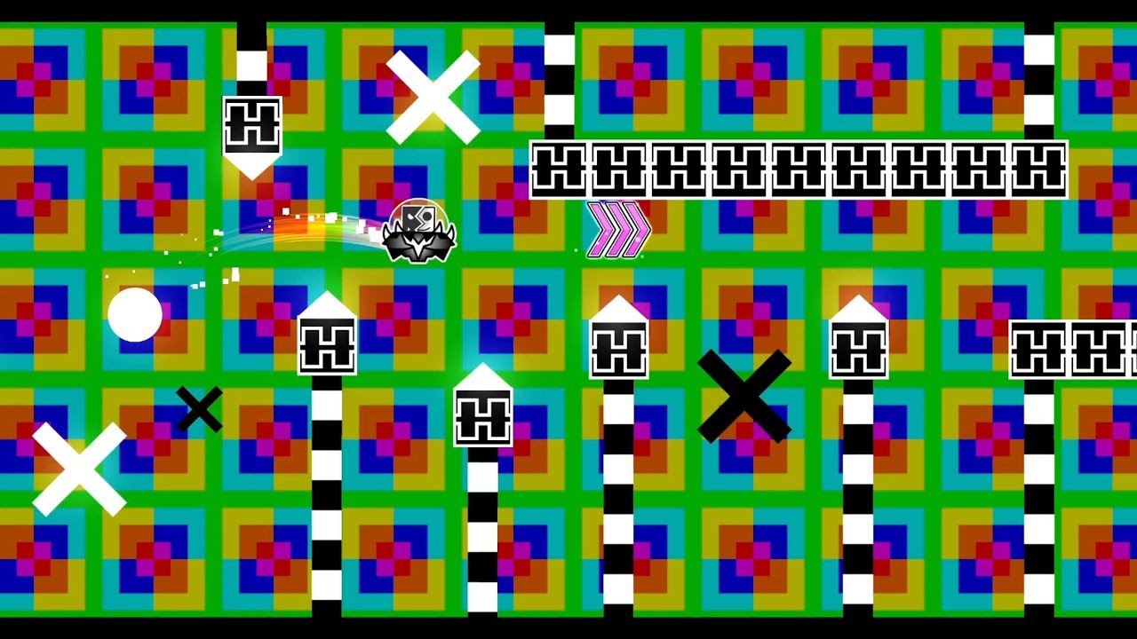 ''Screen Punk'' 100% 1Coin (Demon) by Rawin - YouTube