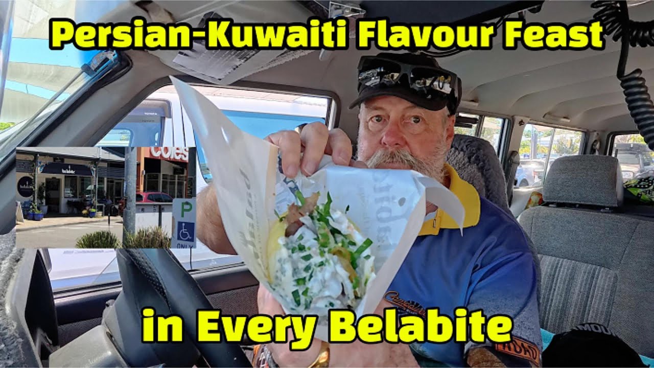 Townsville’s Local Balabite 🐑🥙🍖 | Feast from the East 🇦🇺 - YouTube