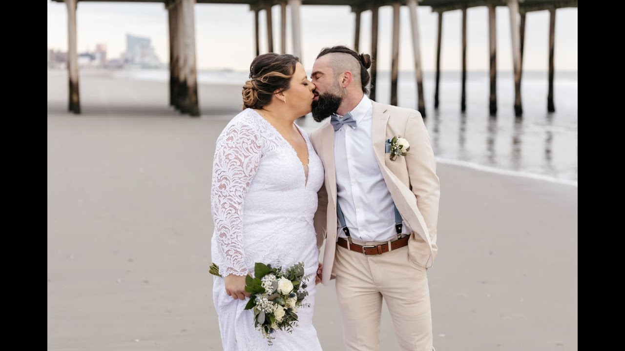 Hannah & Patrick Wedding Highlight - YouTube