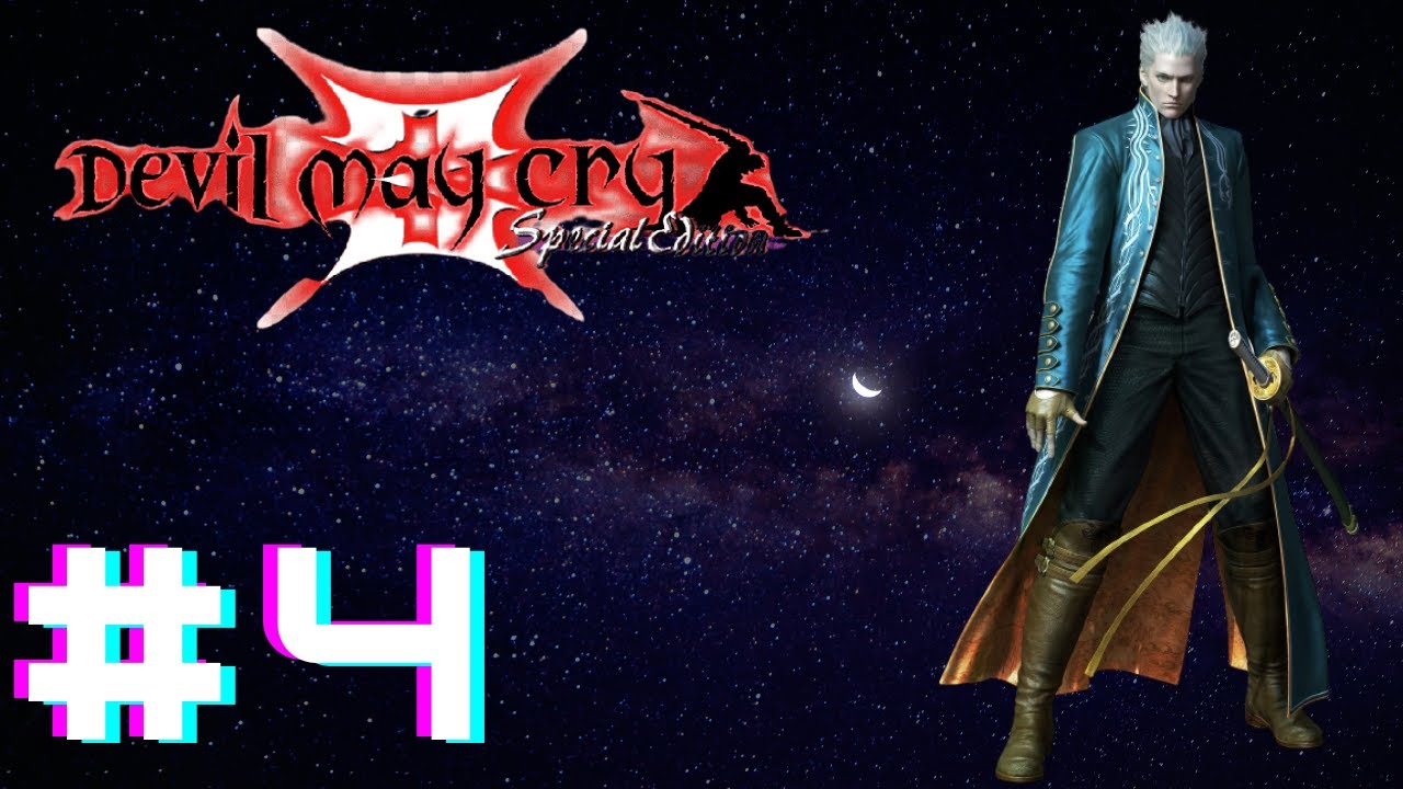 Devil May Cry 3 Vergil part 4 | Complete the missions a record time - YouTube