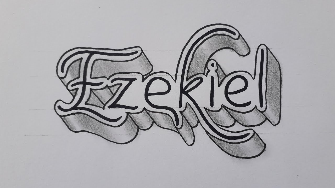 Ezekiel Name