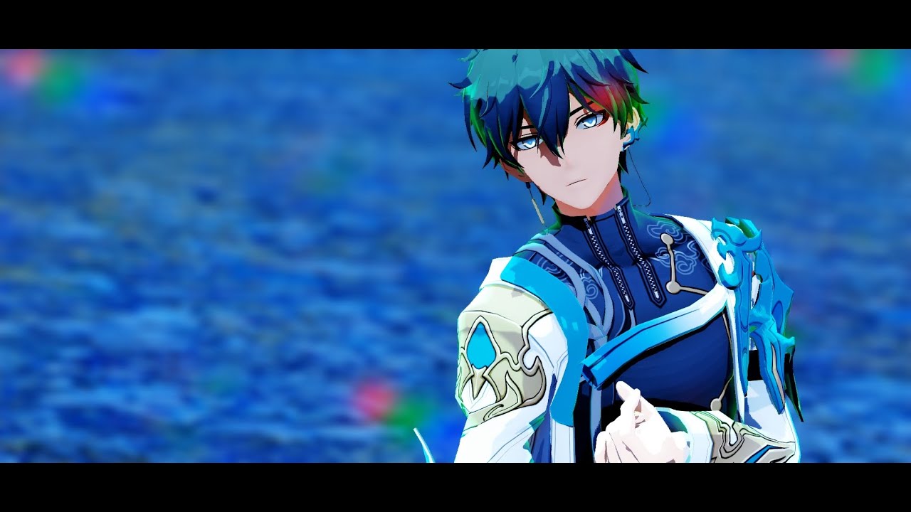 [崩坏: 星穹铁道MMD / Honkai: Star rail MMD] Dan Heng [侵蝕 / Erosion] - YouTube