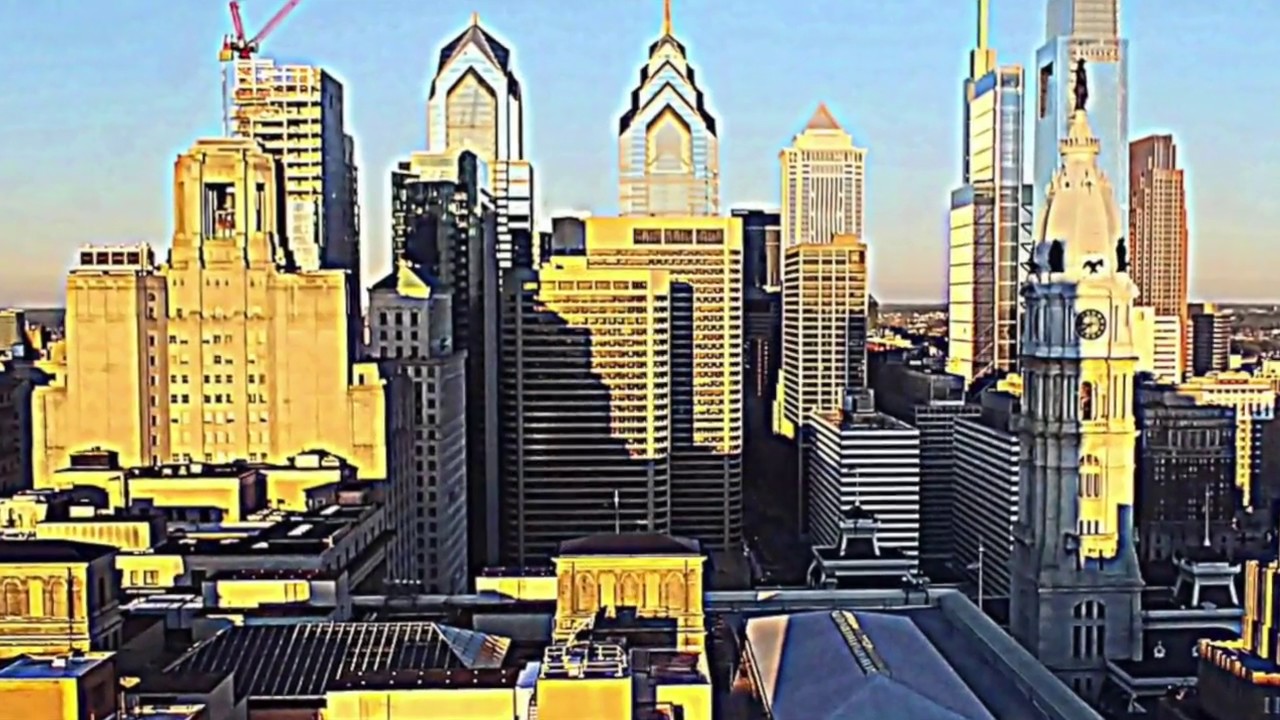 Philadelphia: Past Present Future Day 1 - YouTube