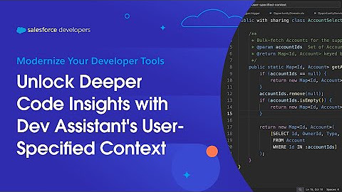 Modernize your Developer Tools - YouTube