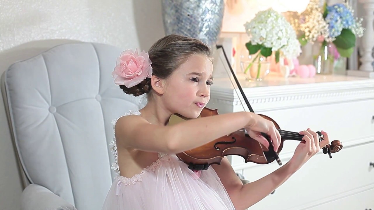 All of Me - John Legend - Violin Cover by Karolina - YouTube Music