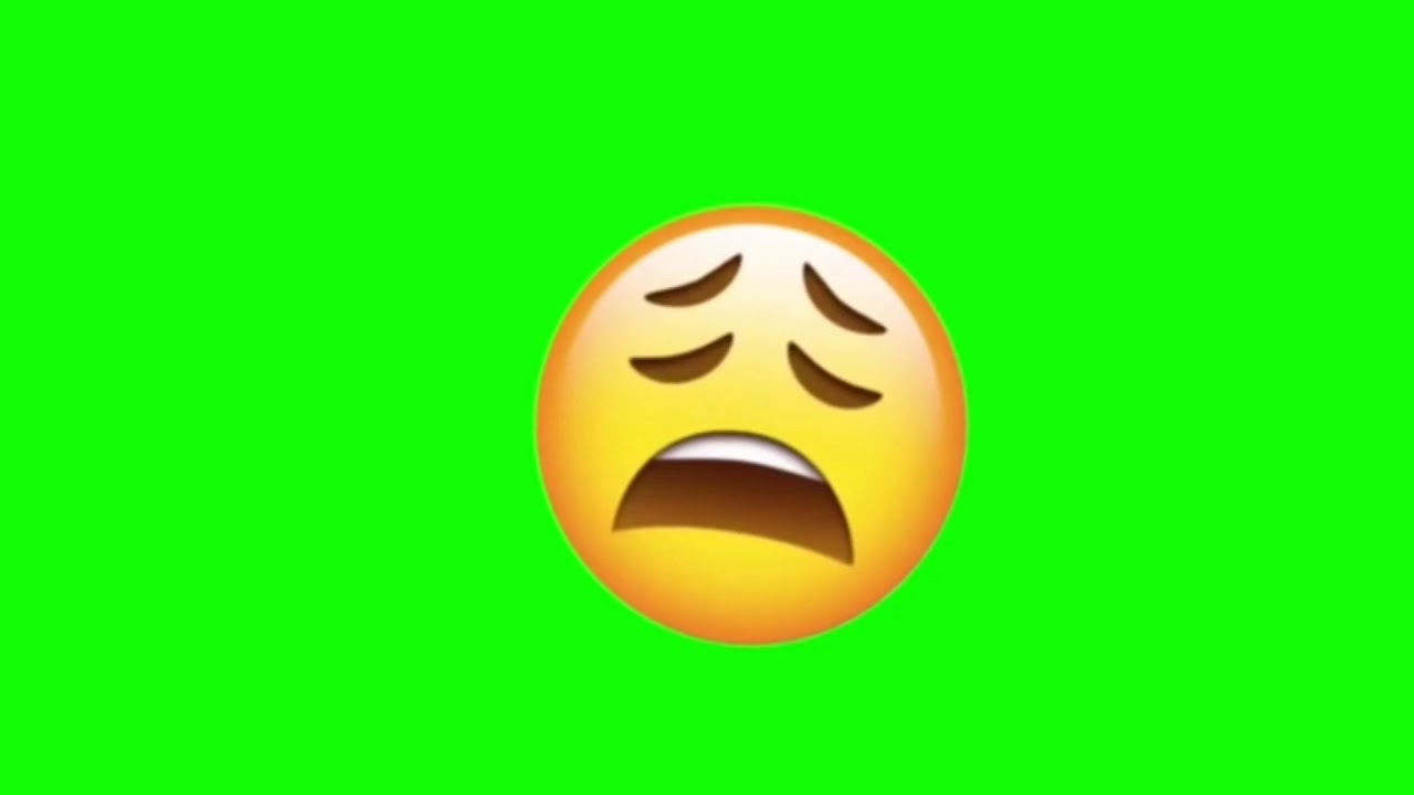Smile Chorando - Chroma Key - YouTube