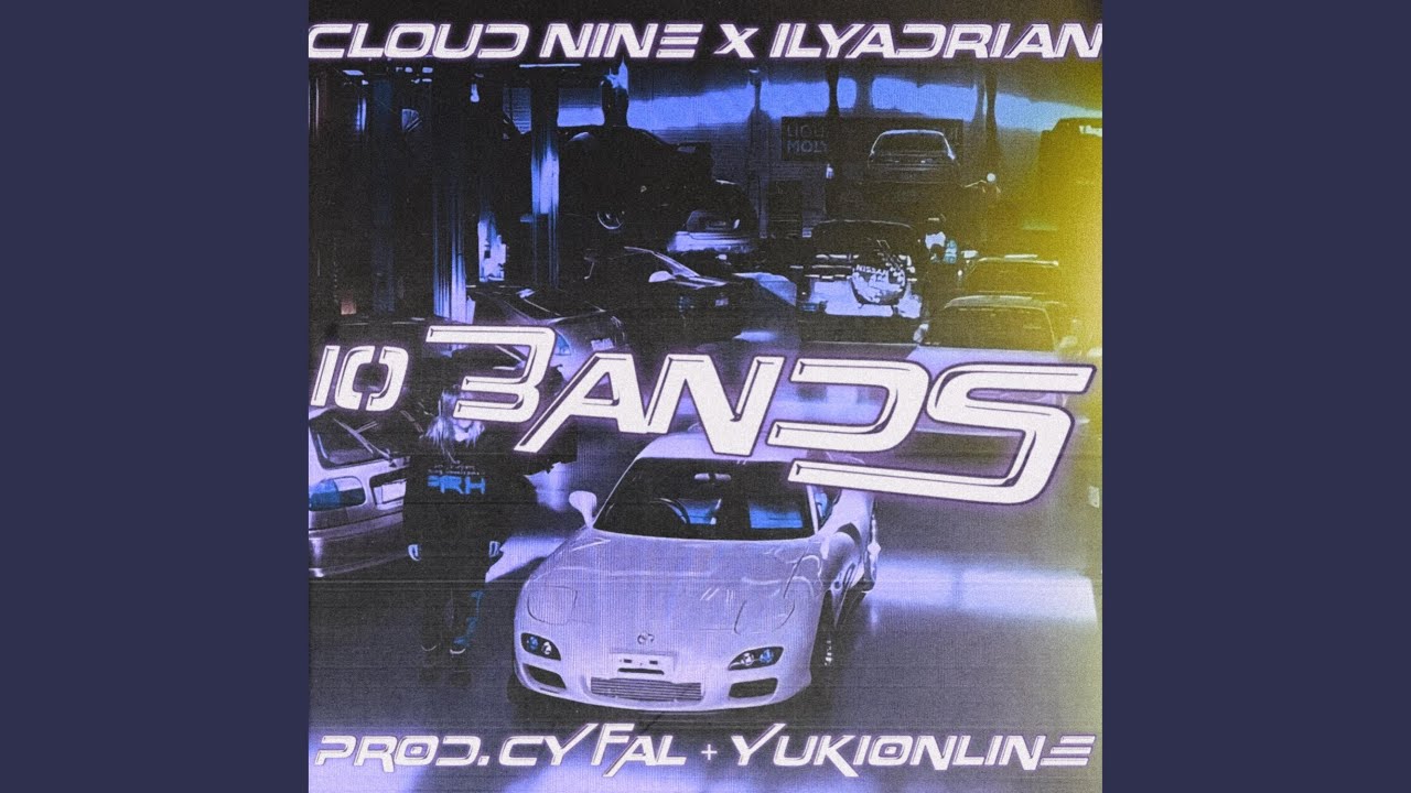 10 BANDS - YouTube Music