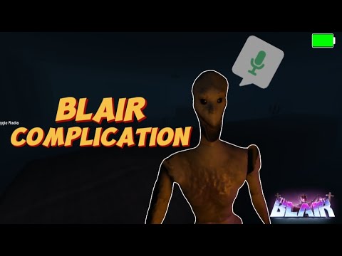 Blair - blairing with the ghost hunters in vc - YouTube