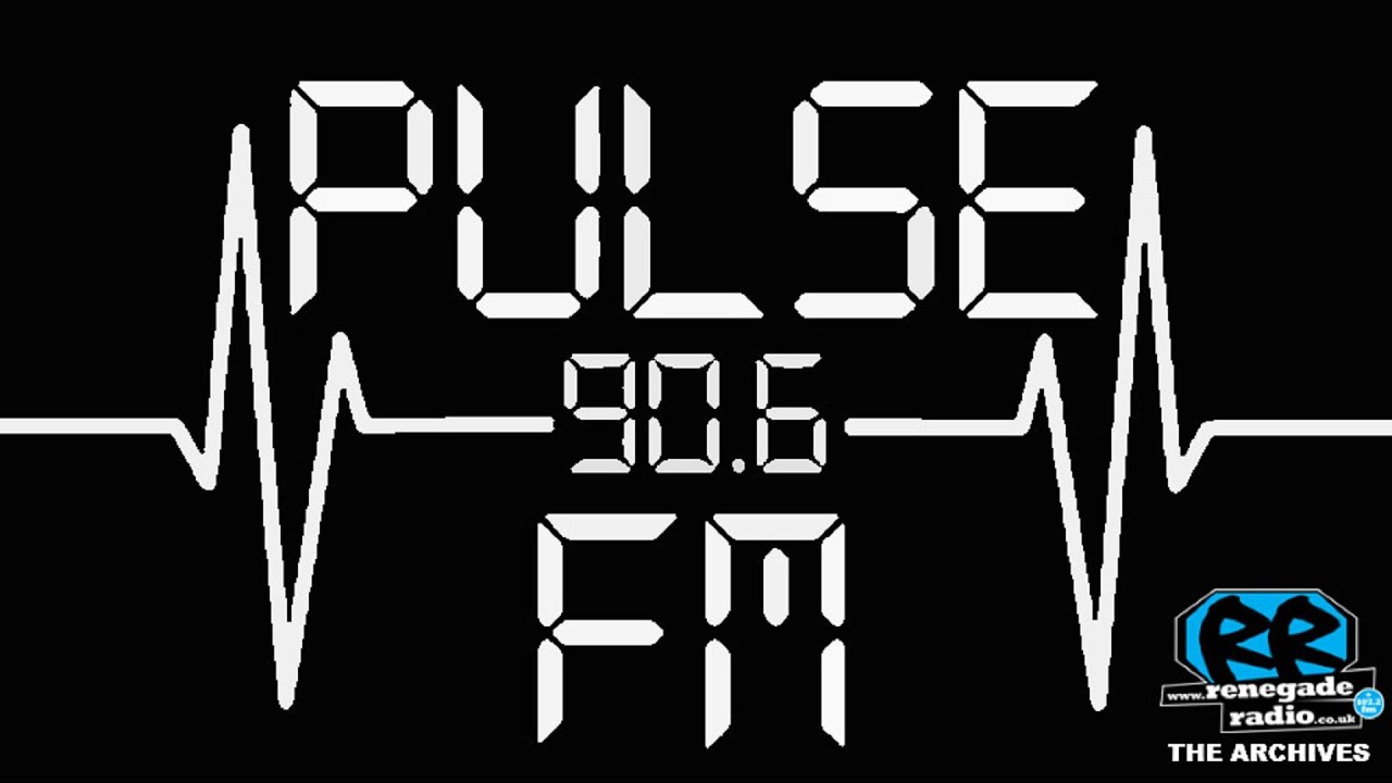 🎶 DJ A to Z | Pulse 90.6 FM, London | 5 May 1992 | BREAKBEAT HARDCORE ...