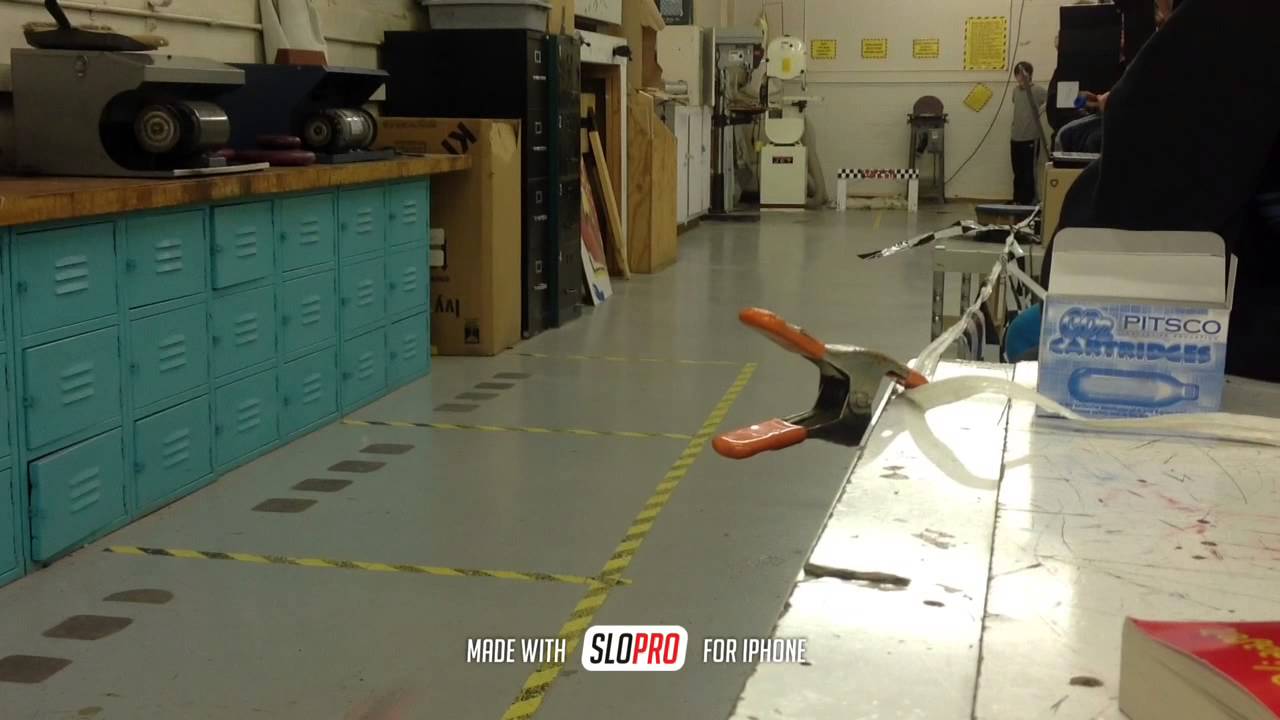 Technology and Design Balsa Wood Race Car - YouTube