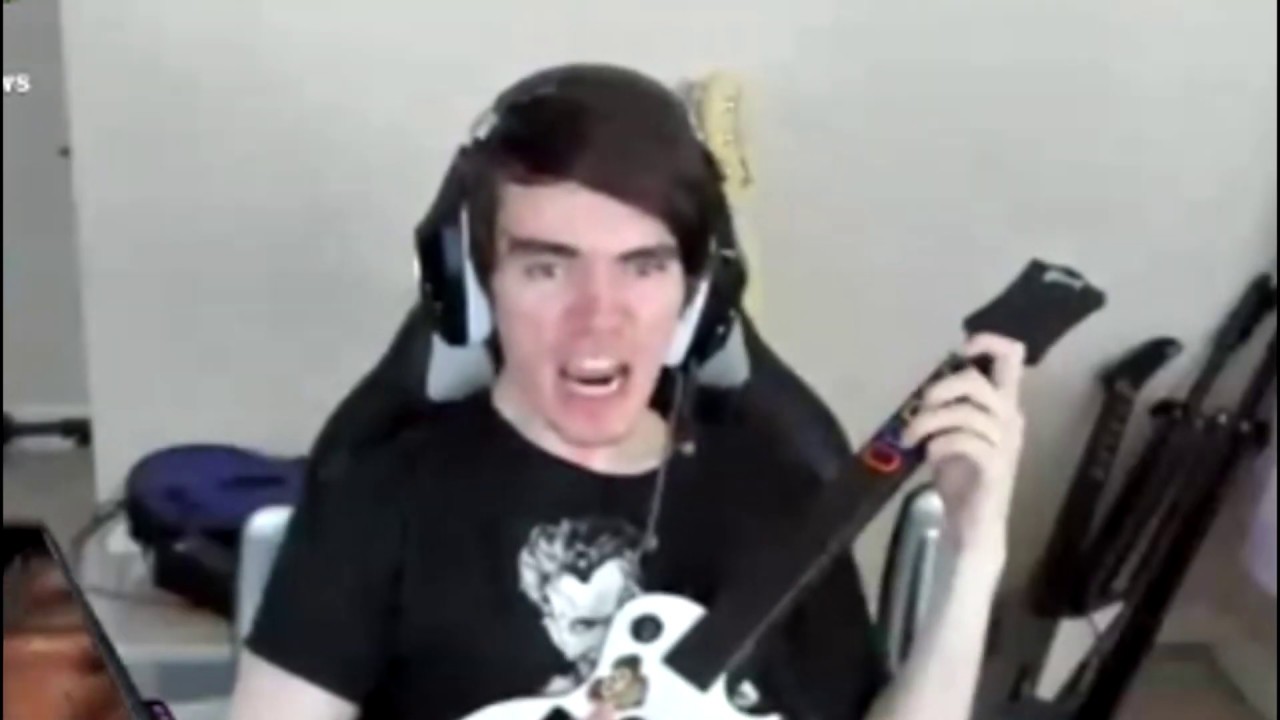 RandyLadyMan plays my "The Reason They Hate Me" chart - YouTube