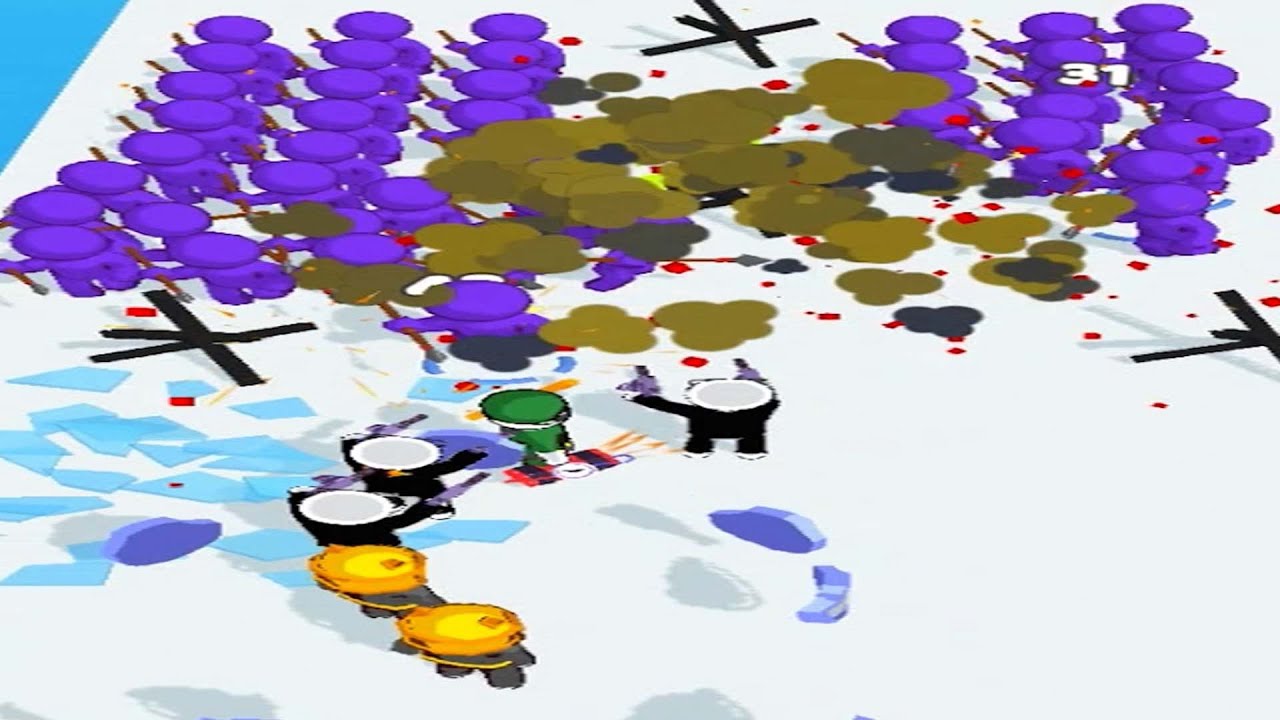 Battle Snake - Gameplay Walkthrough - All Levels (IOS, Android)jui ...