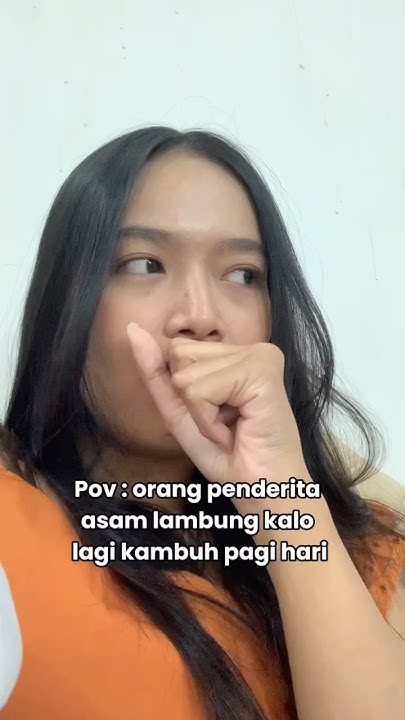 Gimana caranya biar ga kambuh lagi😌 #asamlambung #lambung #gerd #aslam #sendawa #kesehatan # ...