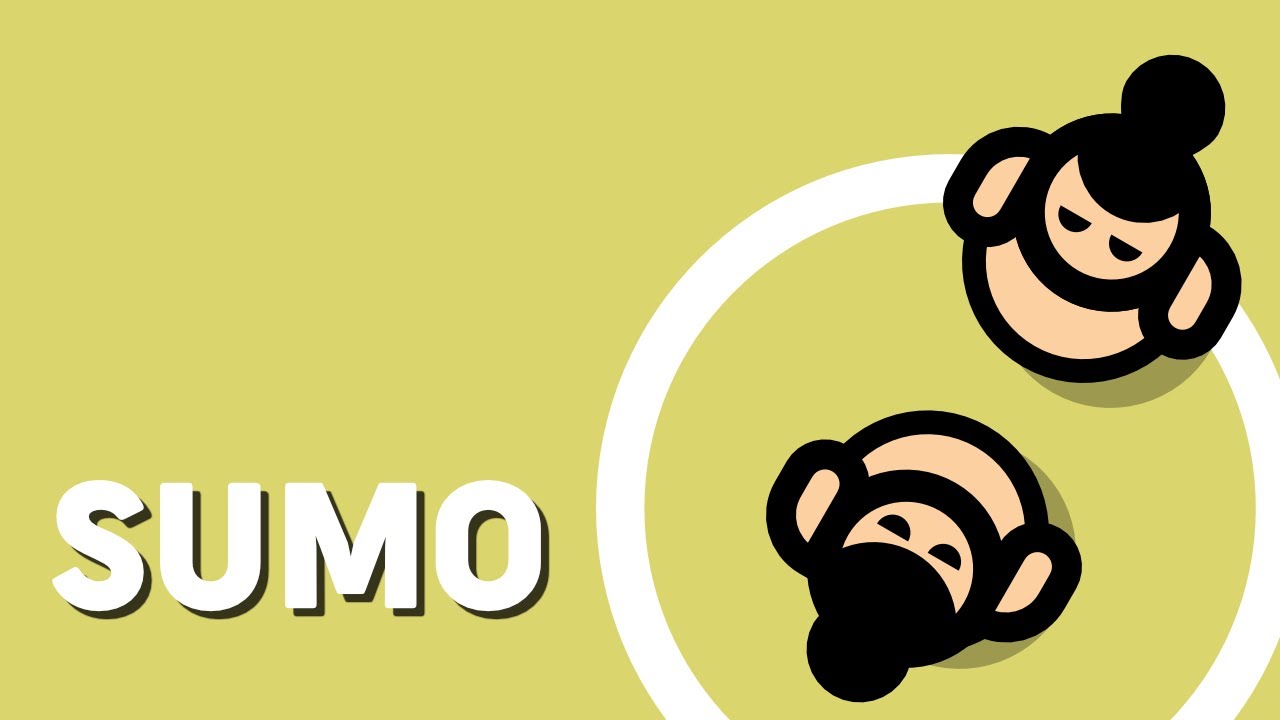 Sumo - 2 Player Games - YouTube