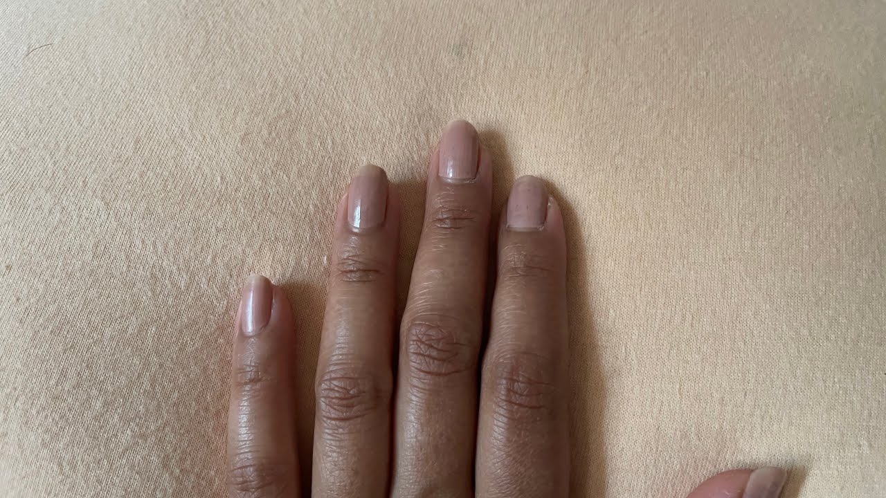 Asmr Nail Scratching on a pillow - YouTube