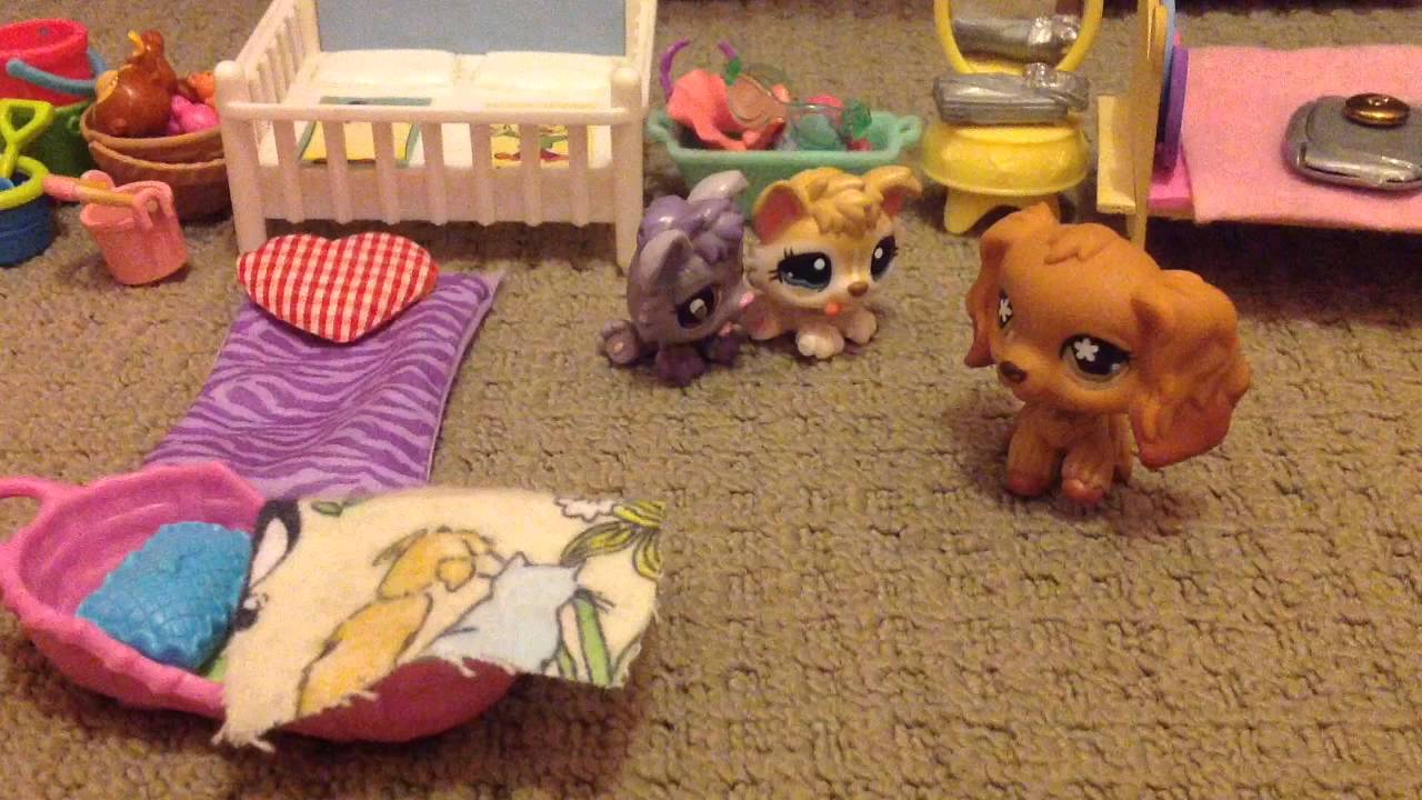 LPS:Trip to the Haunted House Ep 1 - YouTube