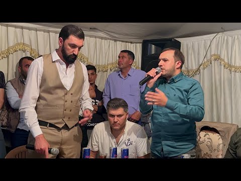 Fikir qafiyəsi | Cahangeşt Balaxanılı & Rüfət Dahi / meyxana 2023