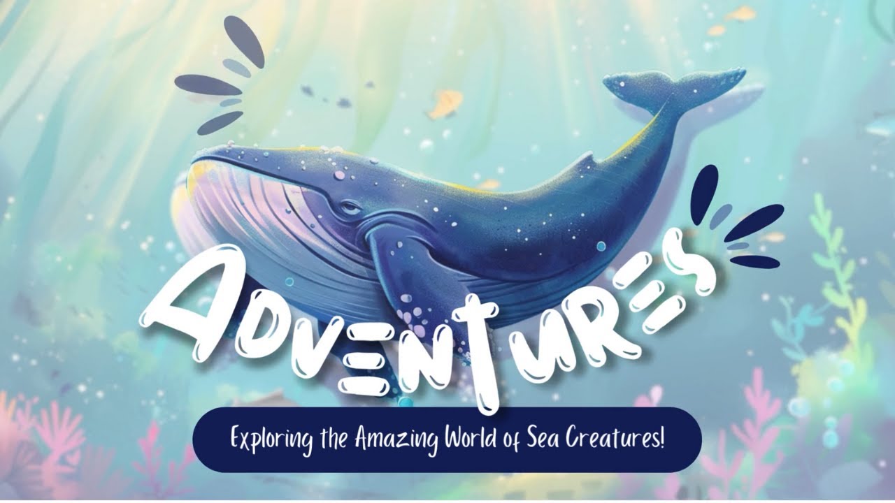 Science kids Video Collection - Ocean Adventures Exploring the Amazing ...