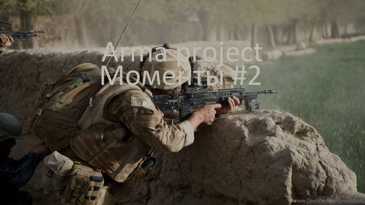 ArmA Project - моменты #2 - YouTube